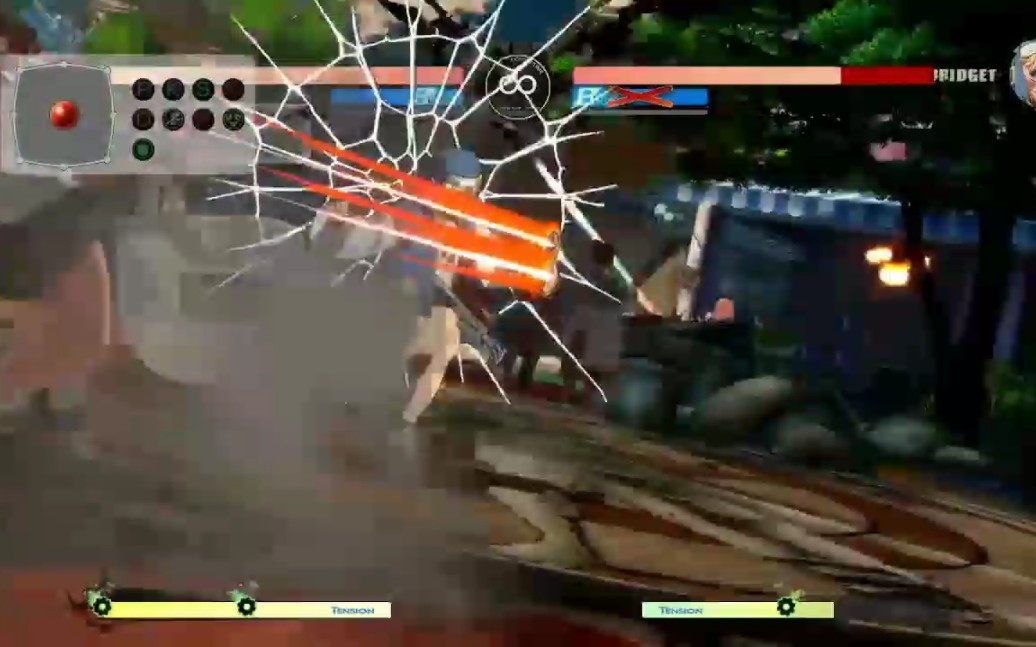 ggst br连段推特慢慢更新_单机游戏热门视频