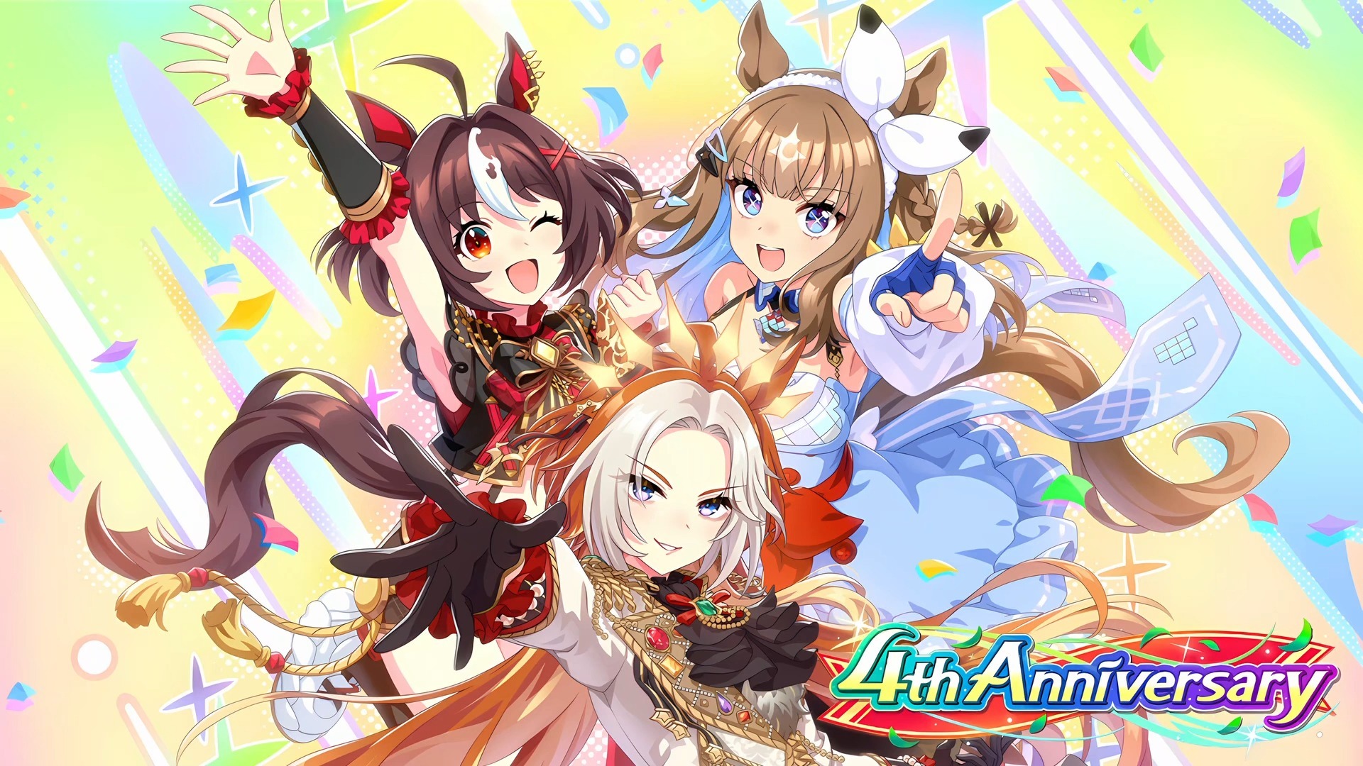 【ウマ娘】「STARTING FORCE」(BGM Ver.)-大卫-凡尔纳-赛马娘纯音乐-哔哩哔哩视频