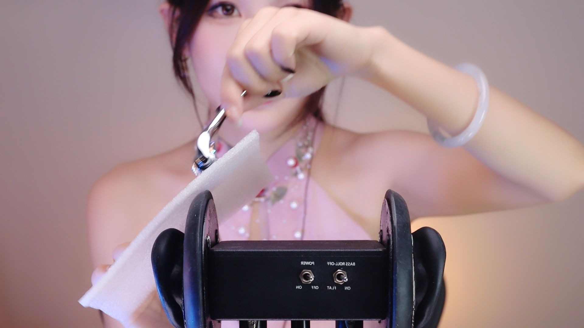 ⚡100次极速ASMR！爽！-ASMR-Misa喵老师-ASMR-Misa喵老师-哔哩哔哩视频