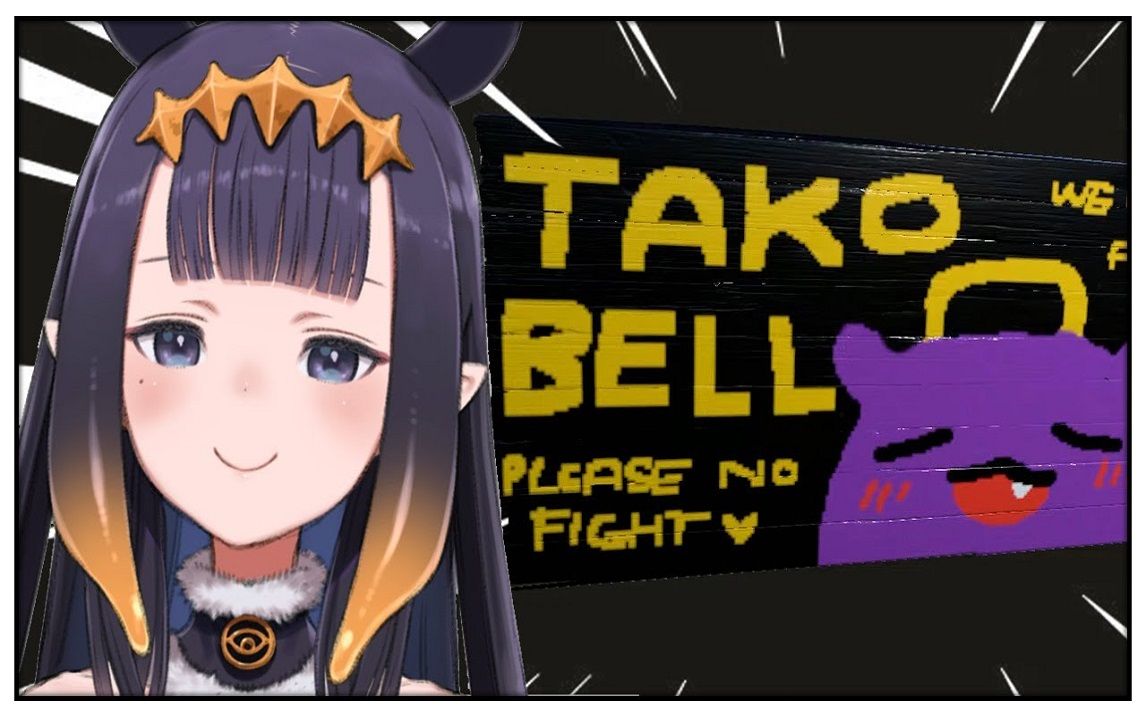 Tako is the symbol of peace_哔哩哔哩_bilibili