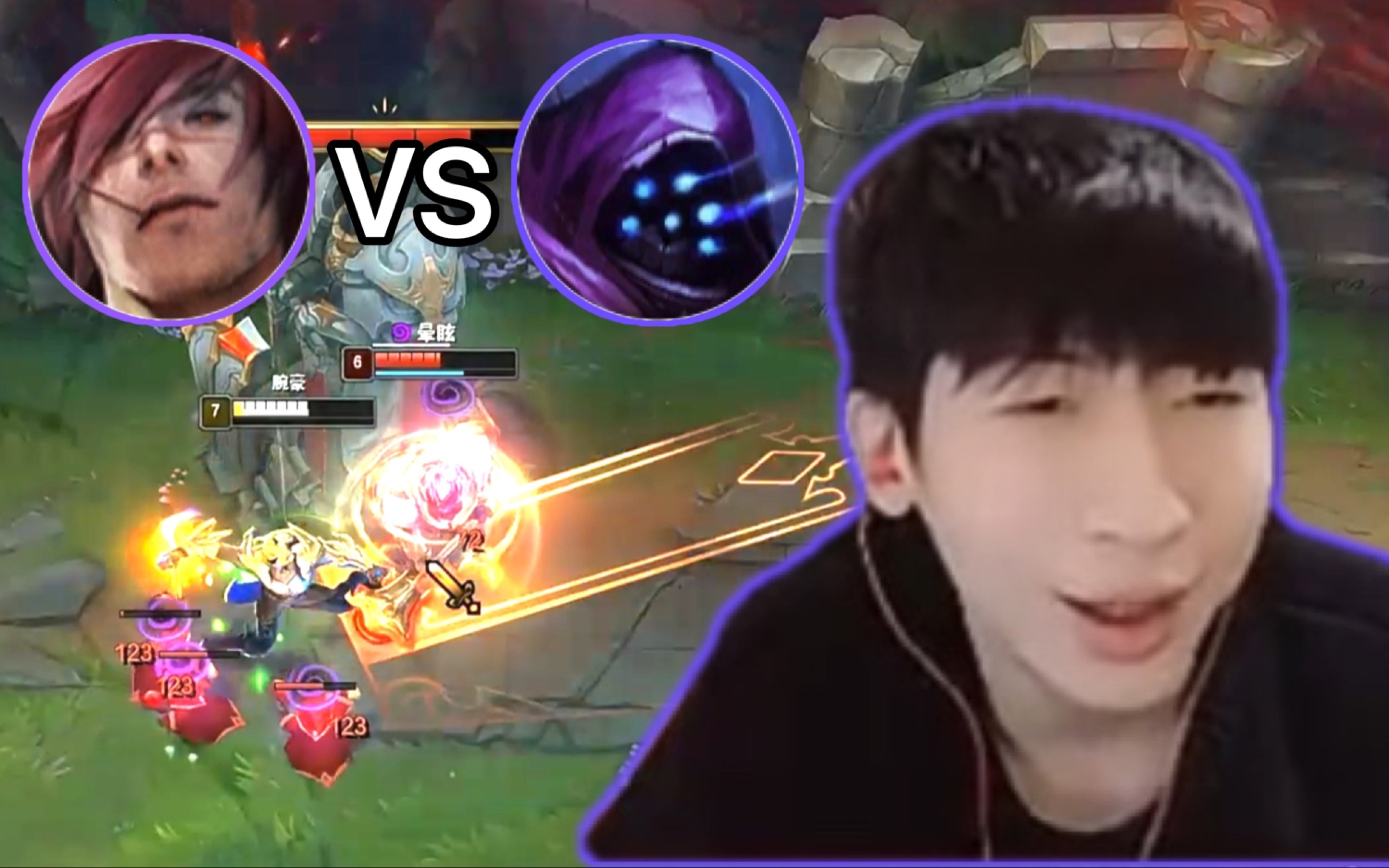 小超梦：版本T5对线版本T0？邦邦两拳带走-空白的心丶z-空白的心丶z-哔哩哔哩视频