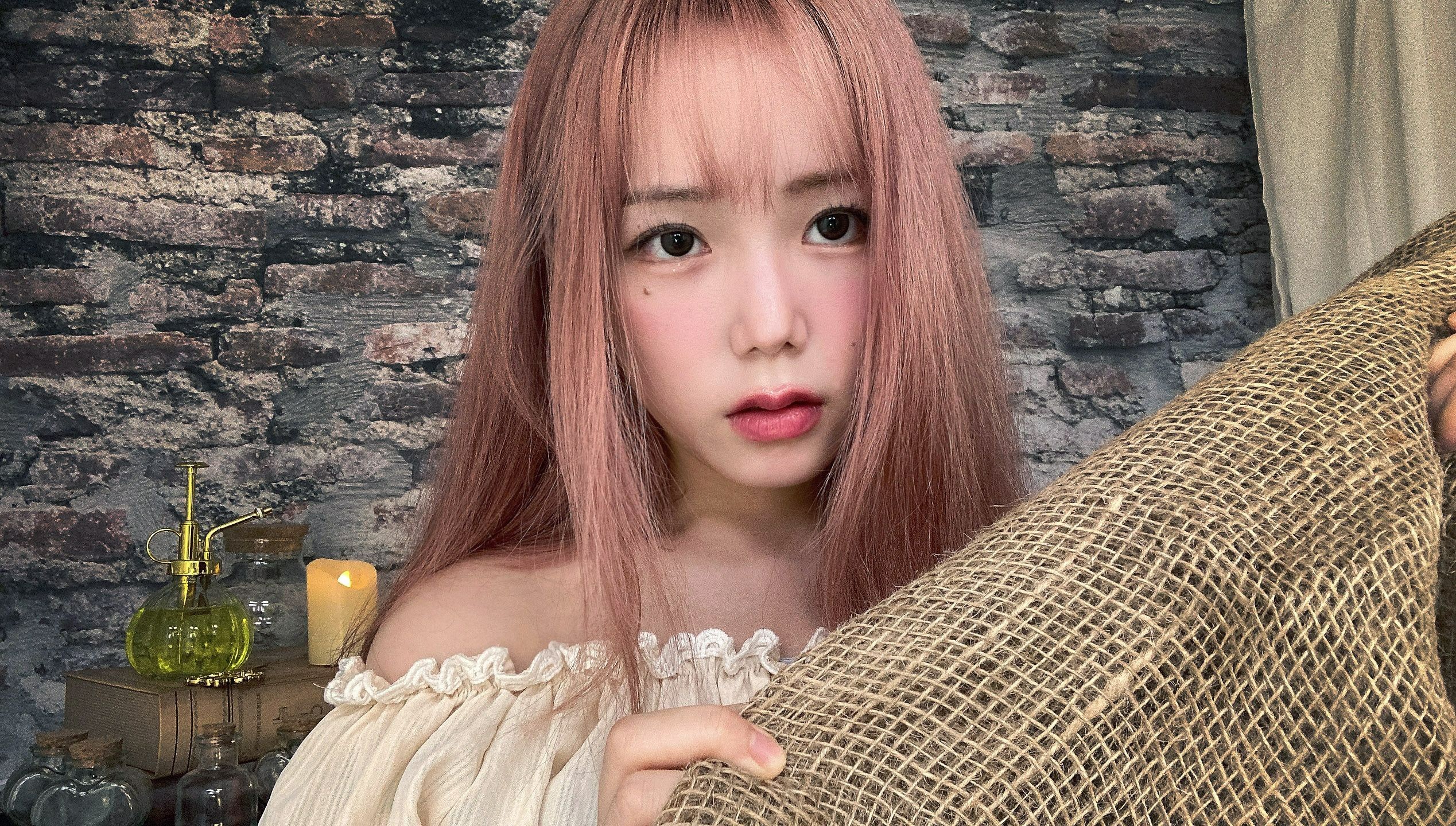 【ASMR助眠jamonghae】我会绑架你并为你制作香水-Jamonghae助眠-Jamonghae助眠-哔哩哔哩视频