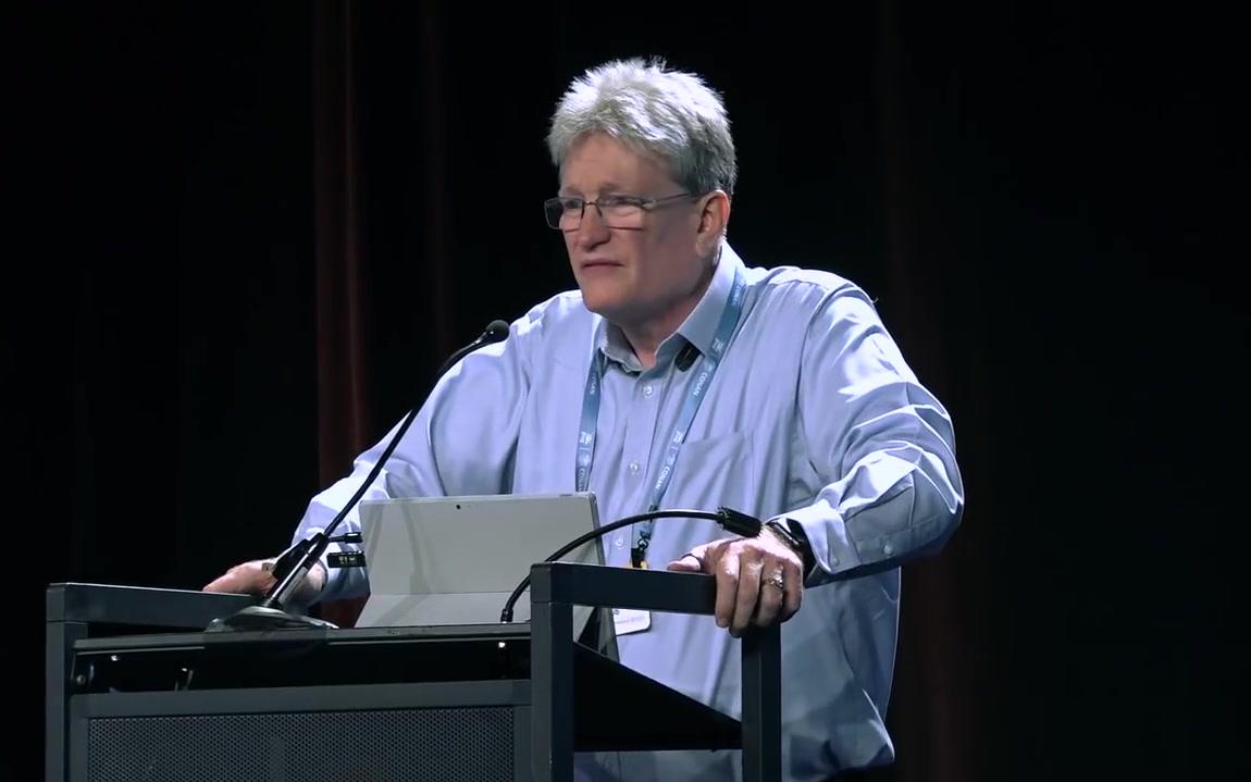 CppCon 2018_ Bjarne Stroustrup “Concepts_ The Future of Generic Programming (the_哔哩哔哩_bilibili