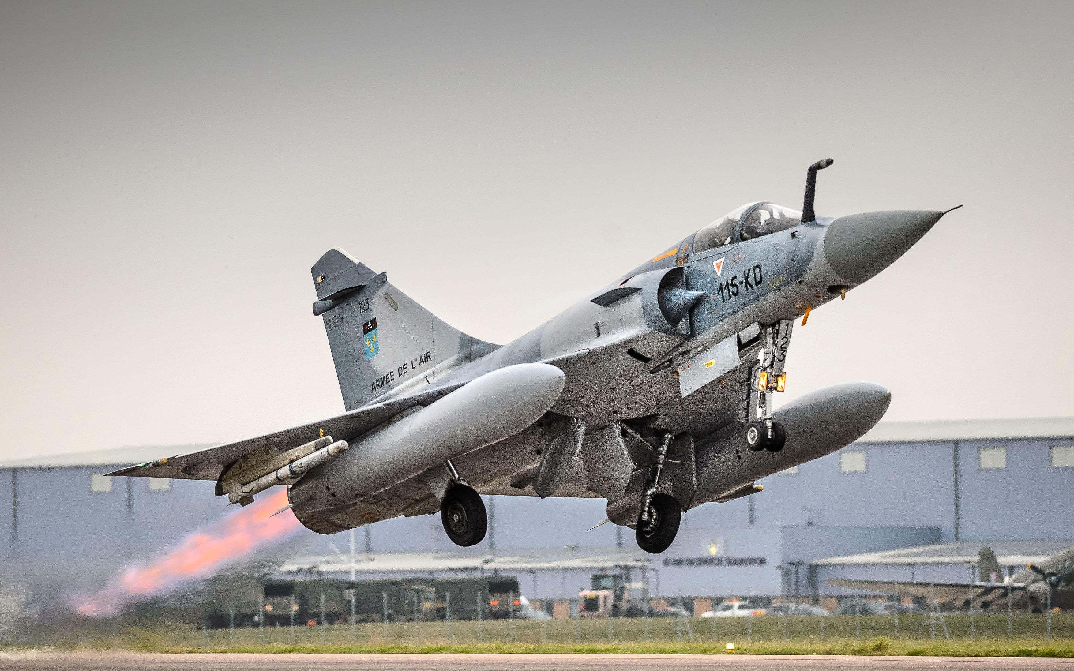 [RAZBAM]DCS: F-15E“攻击鹰”使用M2000C机身作为试验台的地形跟随测试