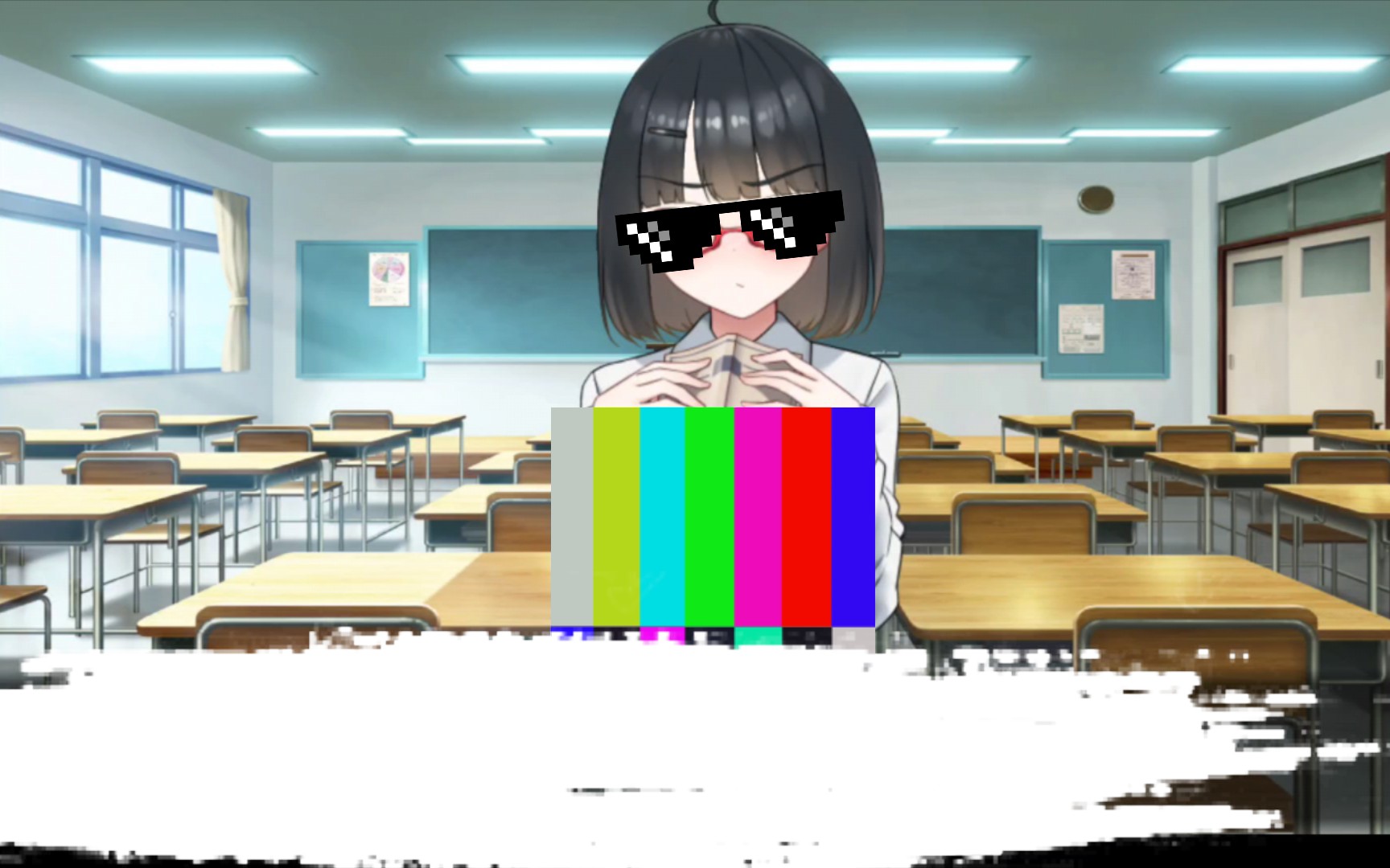 【极品SLG/双端/全动态/CV】用特别笔记让狂妄JK明白