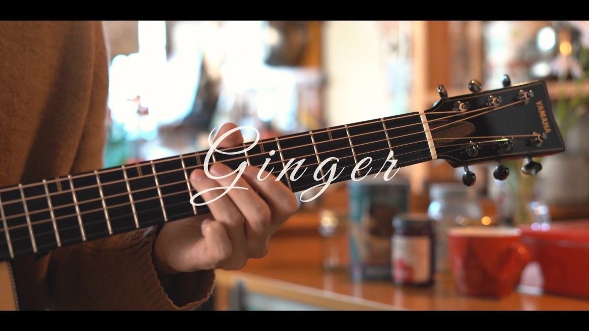 Ginger / TOMOO covered by Akala Kai-AkalaKai-AkalaKai-哔哩哔哩视频