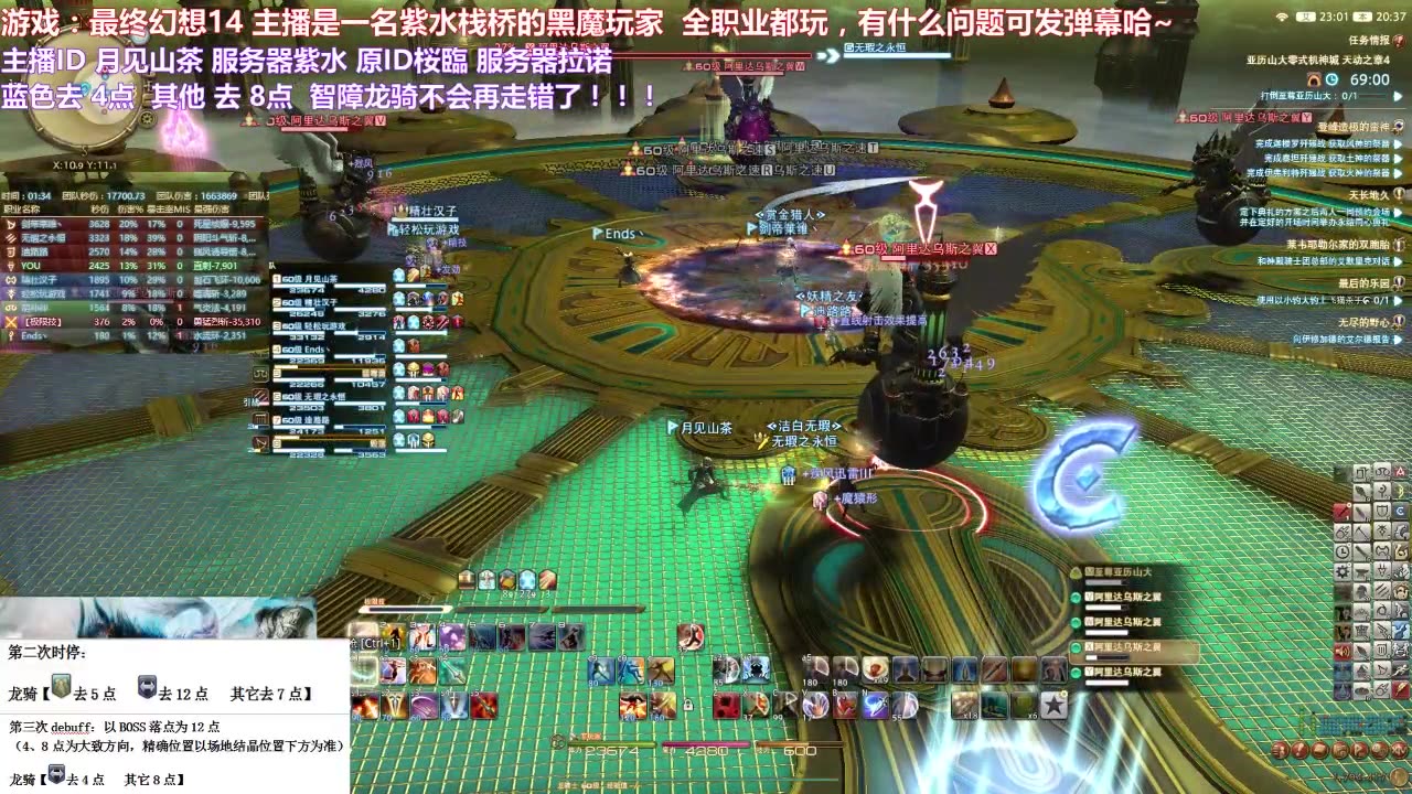 ff14枪刃键位-千图网