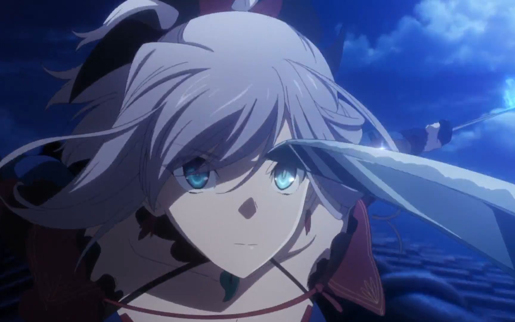 【Fate/Grand Order】fgo1.5三章 宫本武藏 pv_哔哩哔哩 (゜-゜)つロ 干杯~-bilibili