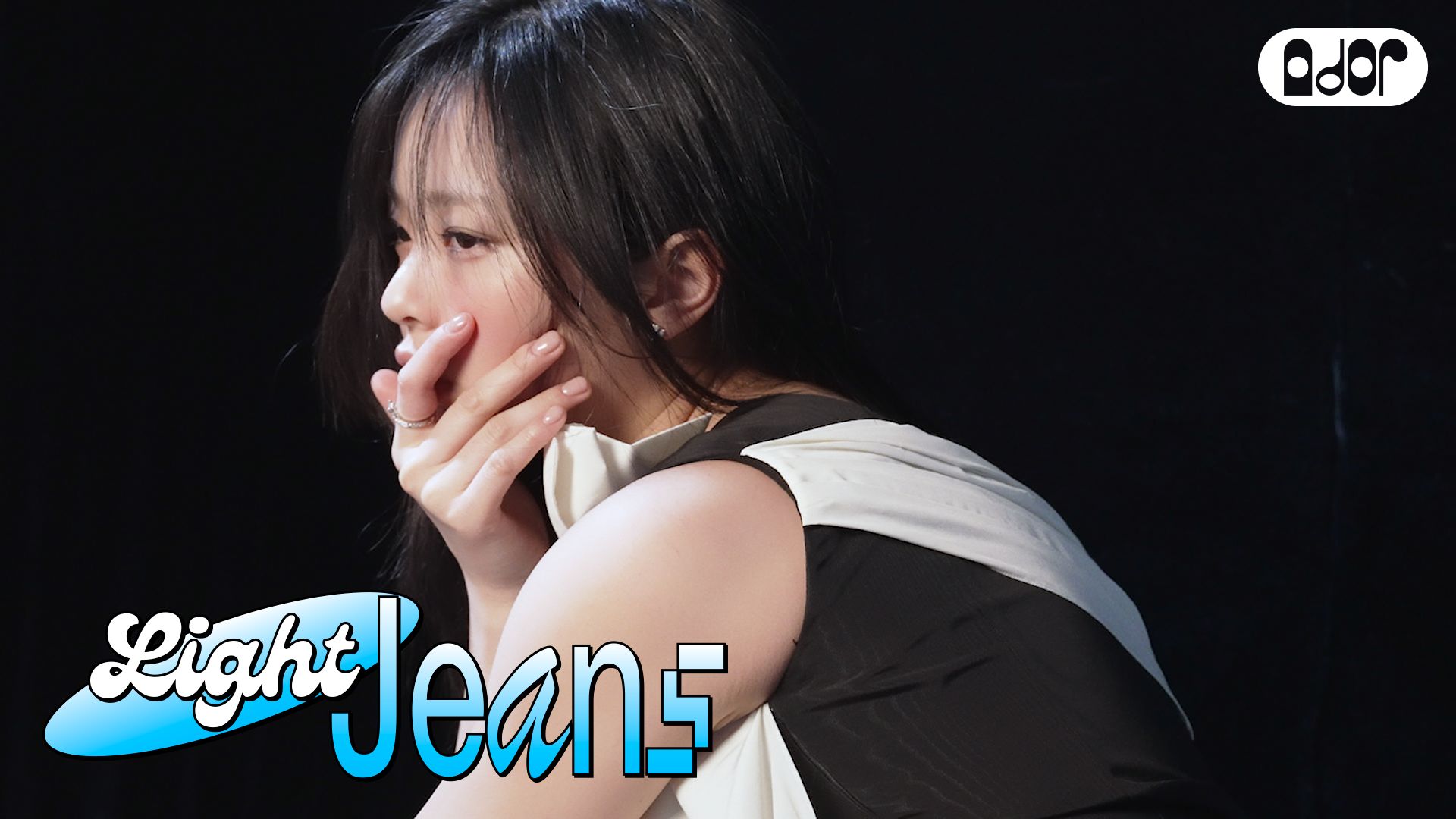 [Light Jeans] HANNI Marie Claire Photoshoot Behind💎 | NewJeans-NewJeans-NewJeans-哔哩哔哩视频