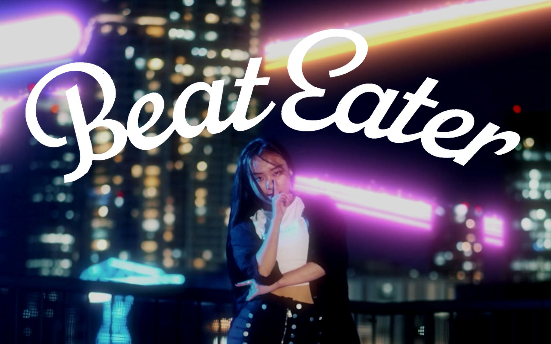 【porushi】Beat Eater 原创振付【踊ってみた】【4K】-porushi-porushi-哔哩哔哩视频