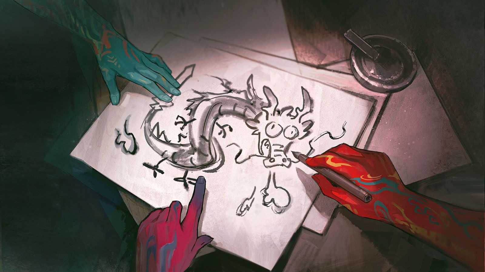 【明日方舟】集成战略《岁的界园志异》剧情合集-cznull-cznull-哔哩哔哩视频