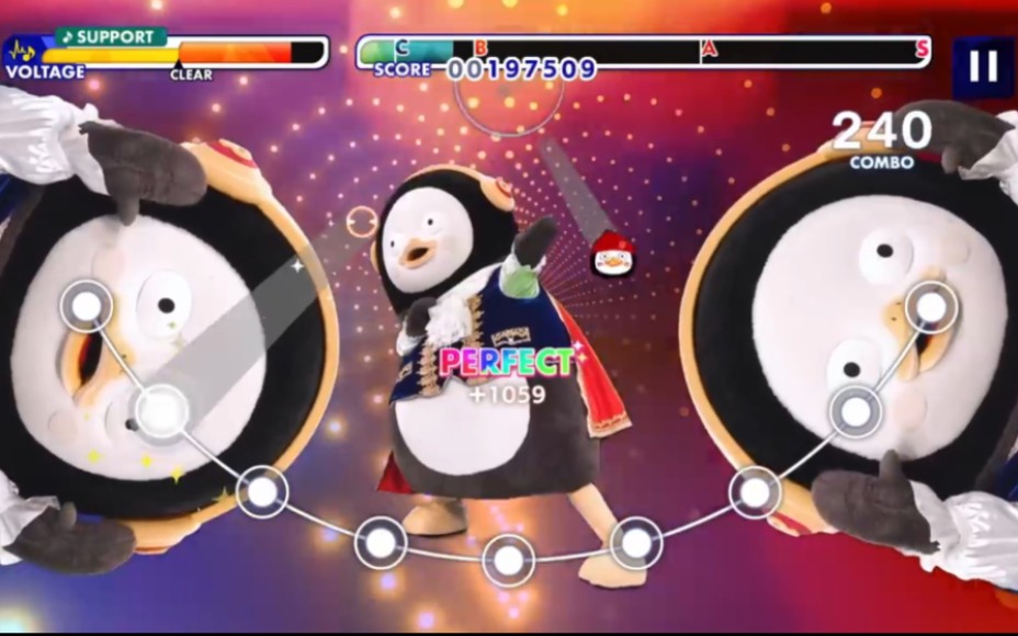 起猛了，es2韩服和韩国顶流网红企鹅联动了【ES熟肉】【偶像梦幻祭2韩服×Giant Pengsoo】-ES大楼单推人阿咩-ES大楼单推人阿咩-哔哩哔哩视频