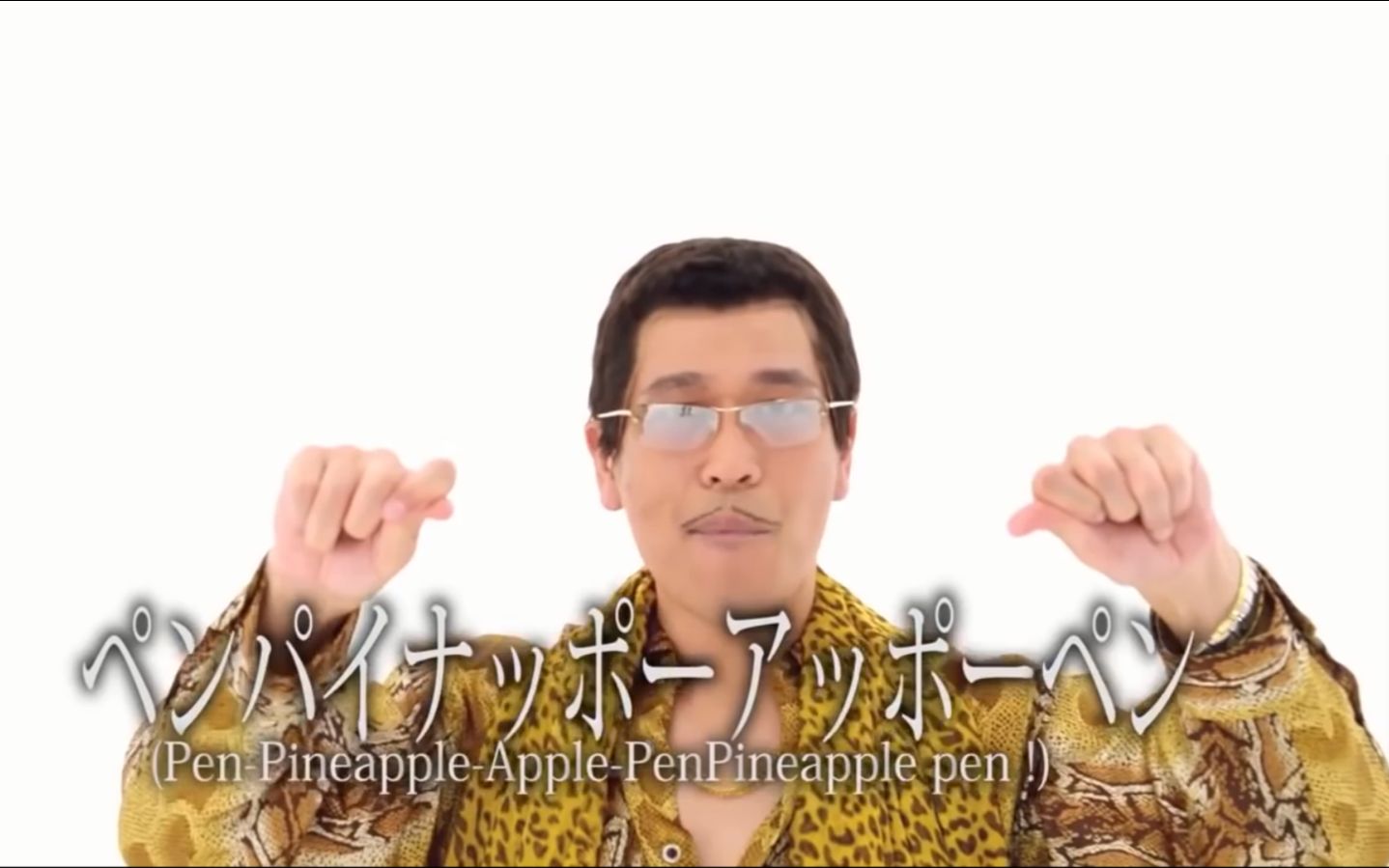 PPAP金克拉...全明星鬼畜_哔哩哔哩_bilibili