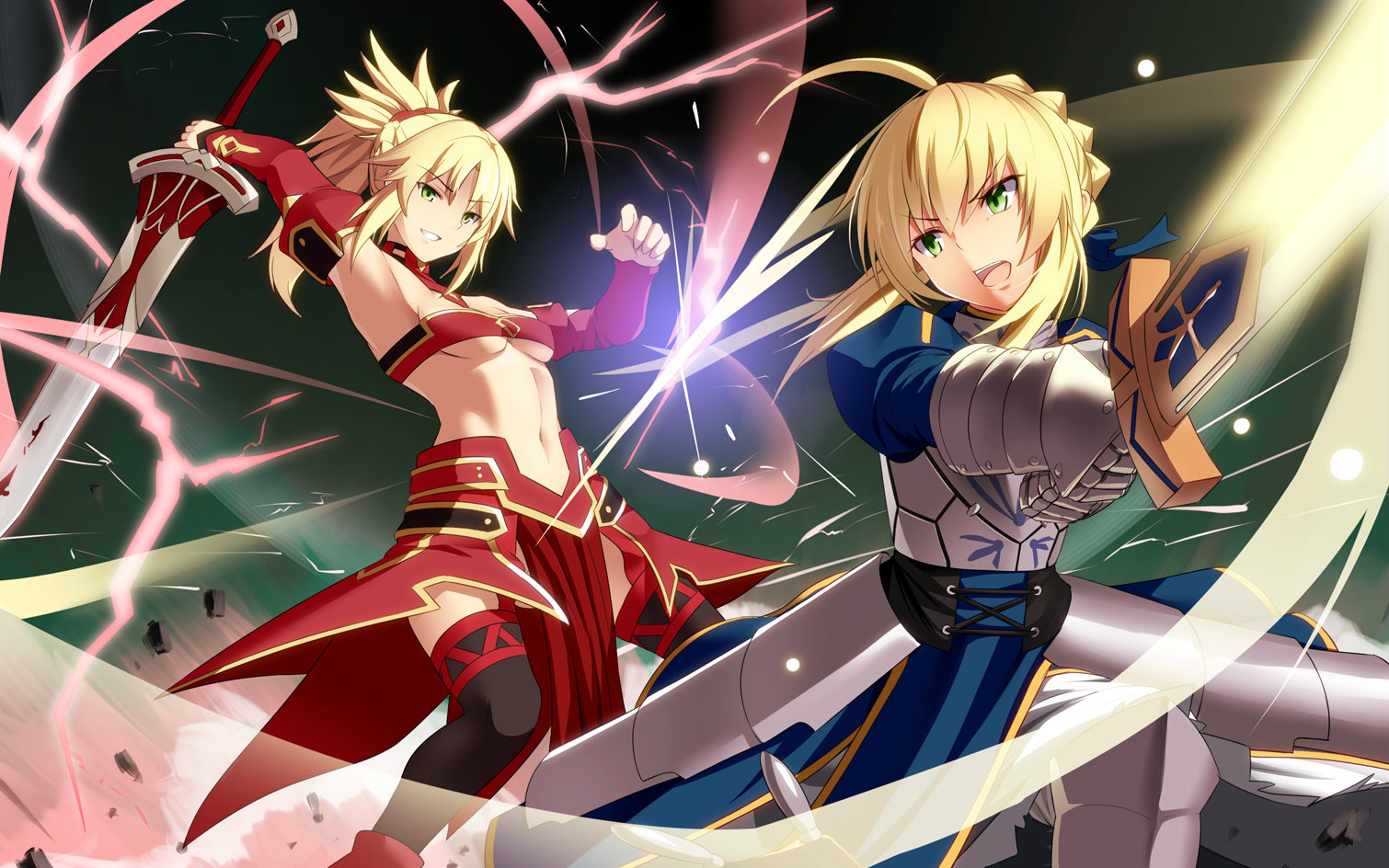 【燃向/ fate grand order】联动/ fz/ 空境_哔哩哔哩_bilibili