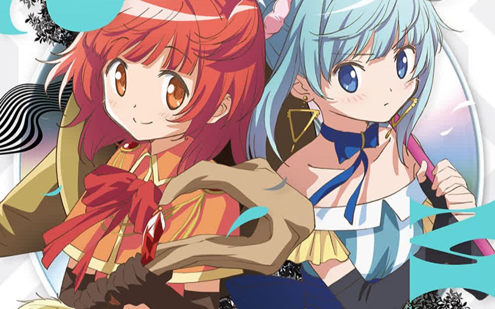 「魔法纪录:魔法少女小圆外传 第二季」原声集 Vol.2专辑 / BD特典CD2_哔哩哔哩_bilibili