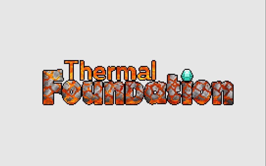 Thermal Foundation-热力基础-1.10.2-part-1_哔哩哔哩_bilibili