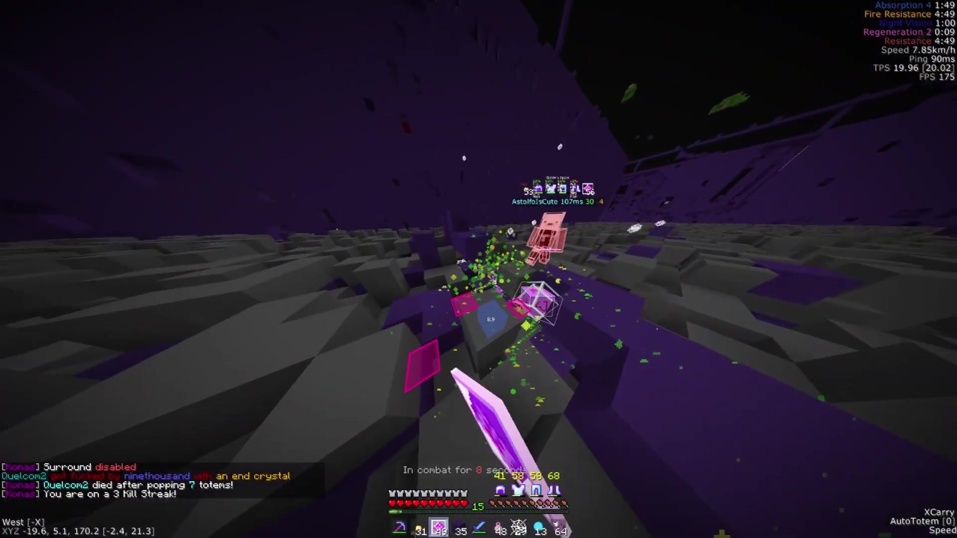 7 Best Iconic Crystal PvP Texture Packs