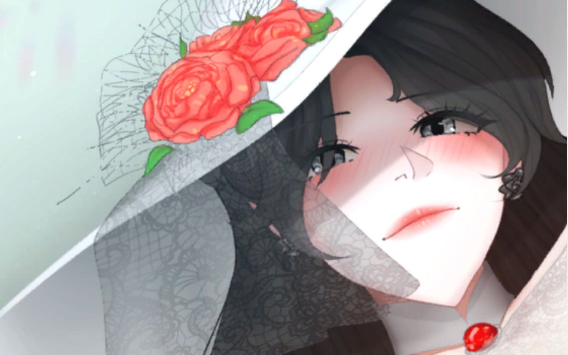 【3d同人act新作】終わりの王国始まりの魔女