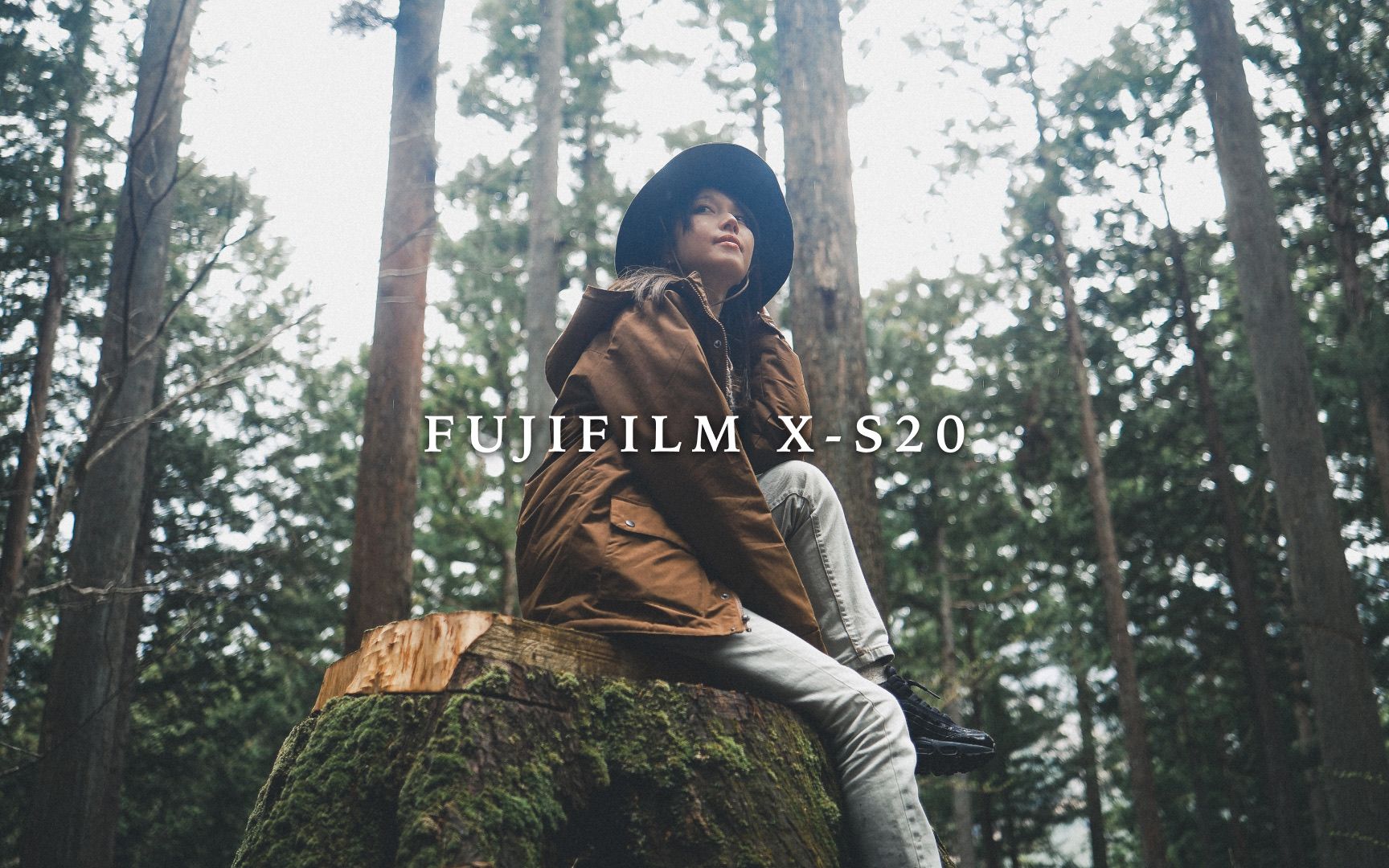 FUJIFILM X-S20 电影级VLOG-AUXOUT_OFFICIAL-AUXOUT_OFFICIAL-哔哩哔哩视频