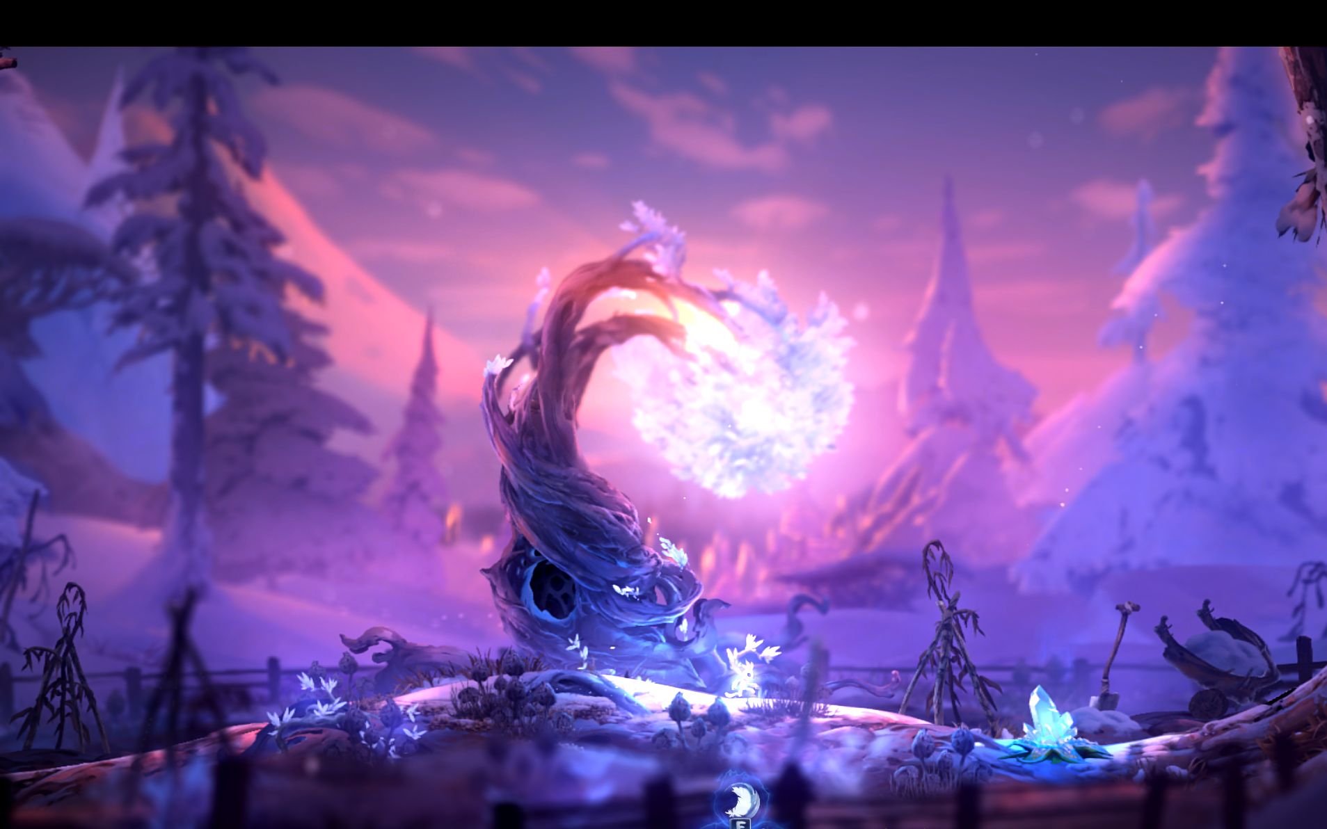 ori2困难模式夸洛克！_哔哩哔哩bilibili_攻略