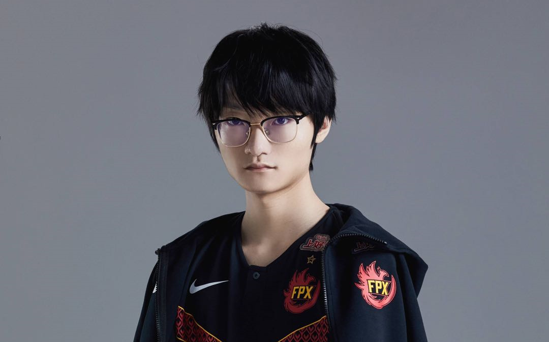 【FPX】Tian 21-06-12 直播录屏(有头)_哔哩哔哩bilibili