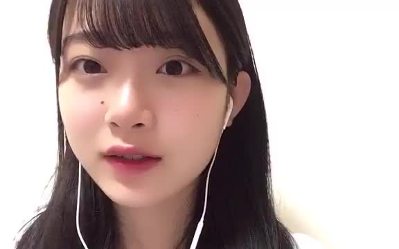 NGT48 小越春花 210602_哔哩哔哩_bilibili