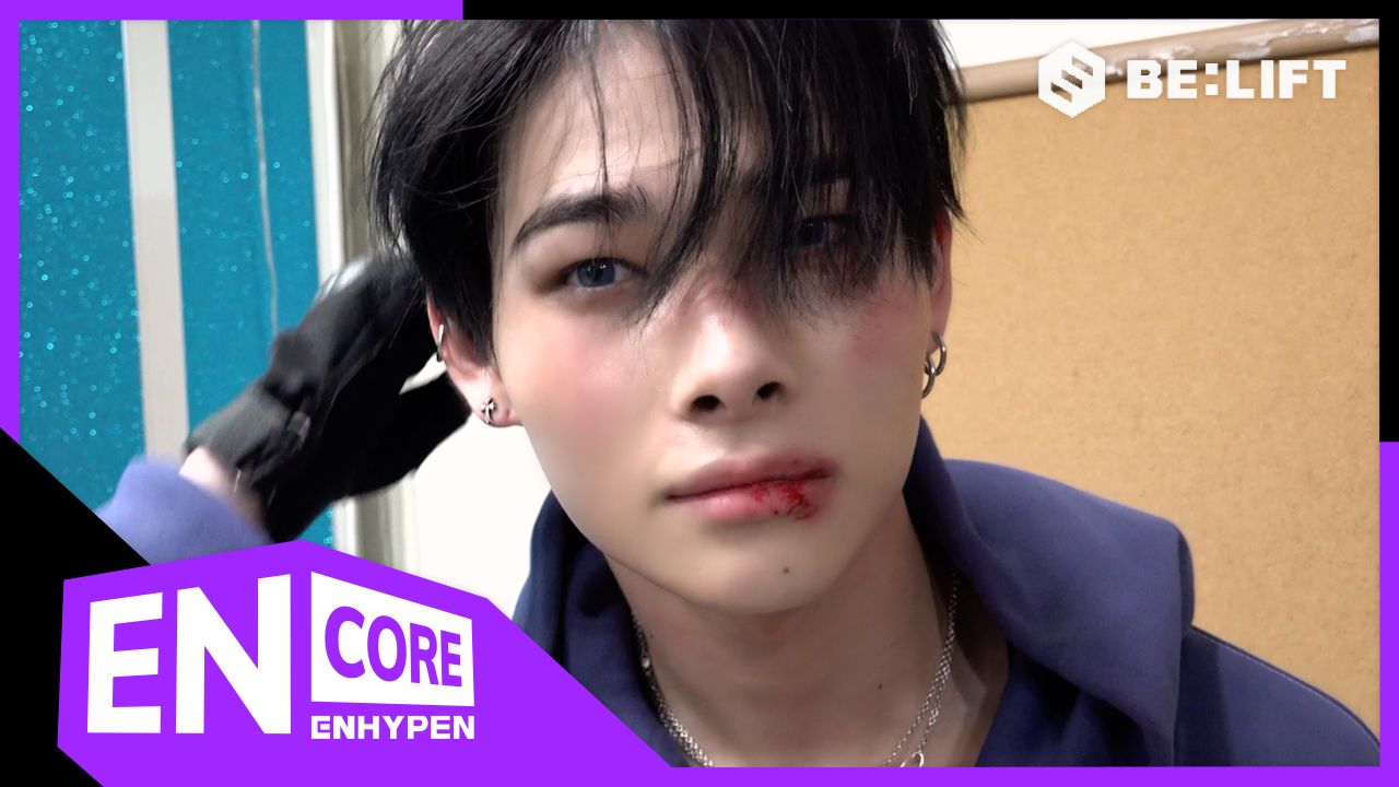 [EN-CORE] 'ROMANCE : UNTOLD -daydream-' 打歌活动幕后花絮 EP.1 - ENHYPEN-ENHYPEN-ENHYPEN-哔哩哔哩视频