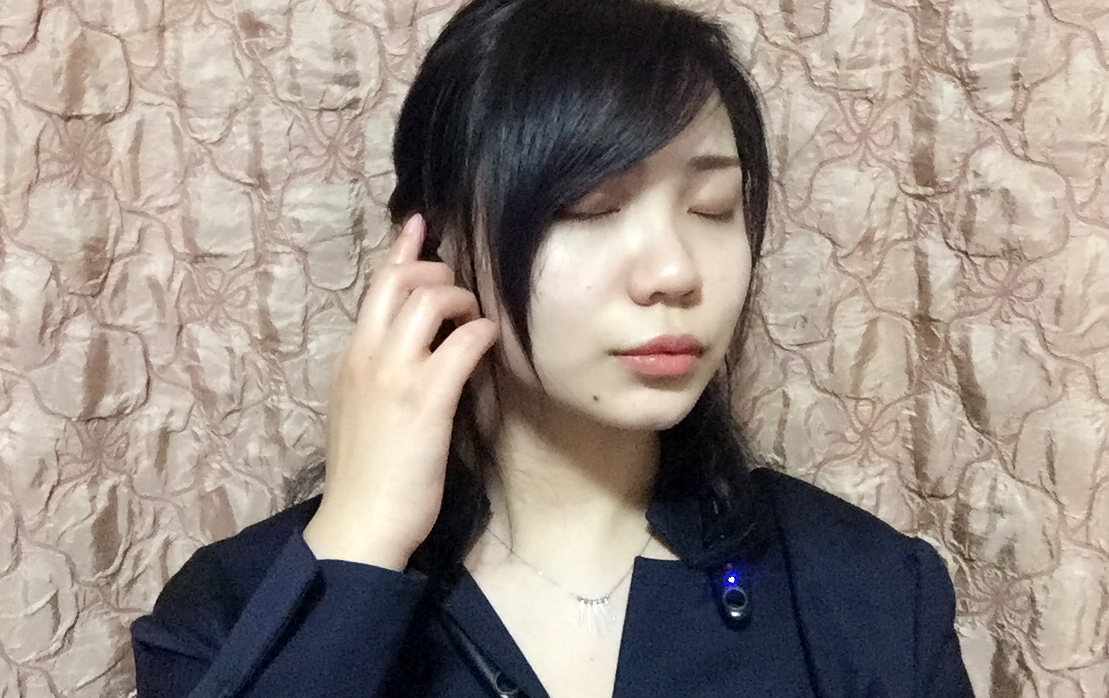 【ASMR】耳朵按摩 中文音声-展展展不开-展展展不开-哔哩哔哩视频