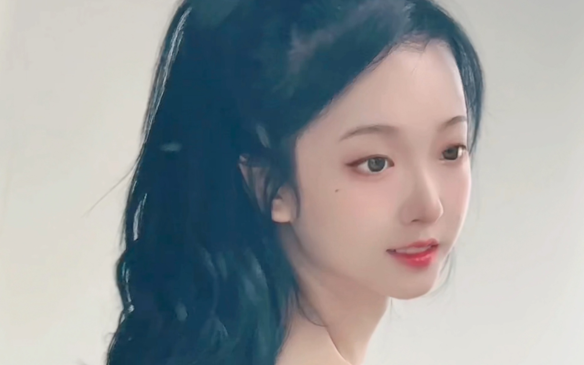 蹲下变装-是派大萱-是派大萱-哔哩哔哩视频