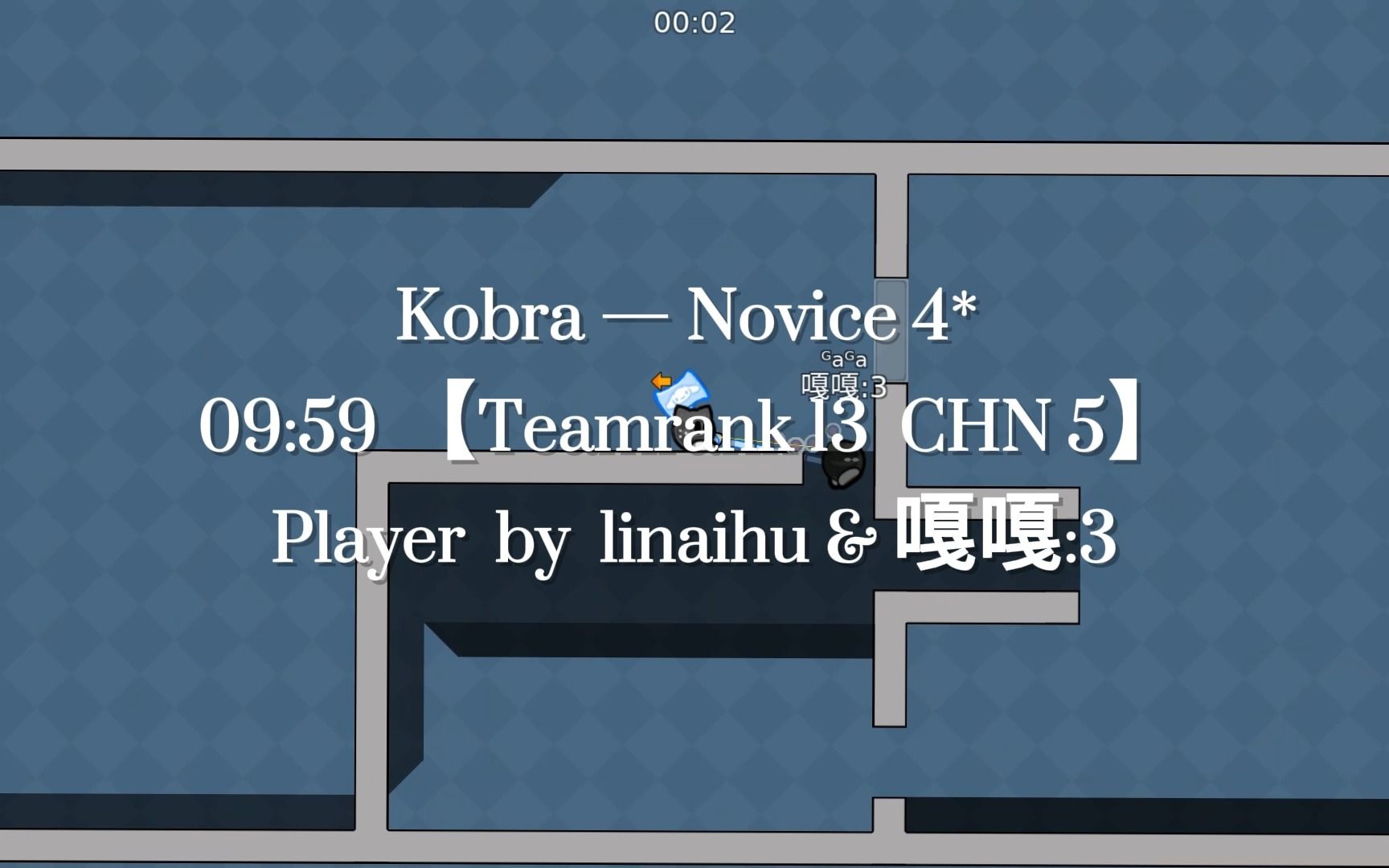 【DDNet教程】Bind教程 #1 单指令绑定