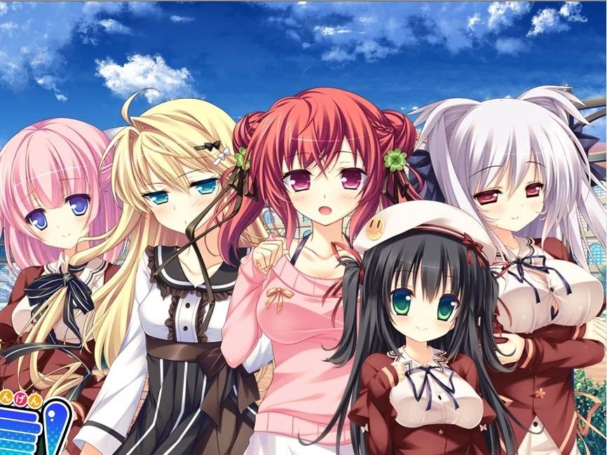 【重置首发】[PC&KR汉化]XP开放宣言！（双端全汉化整合）-k幻世星晨-k幻世星晨-哔哩哔哩视频