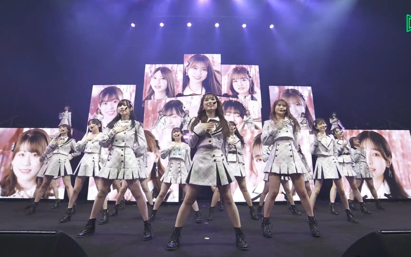 【Live】HKT48 LIVE TOUR 2022-東京 夜公演-_哔哩哔哩_bilibili