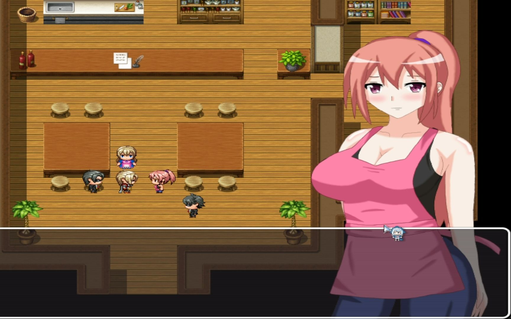 【pc Act】dark Side Fantasy Ep1 Ep2