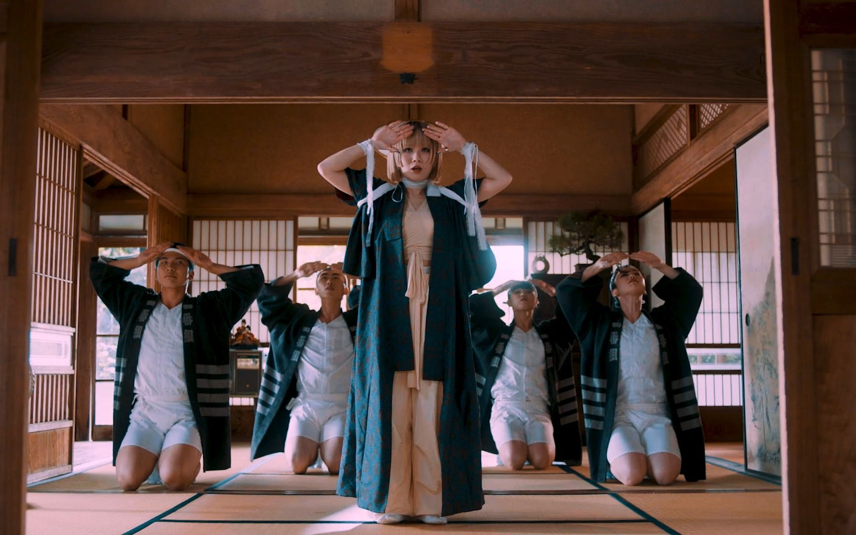 Reol - '煽げや尊し' Dance Performance Video🏮-Reol_official-Reol_official-哔哩哔哩视频