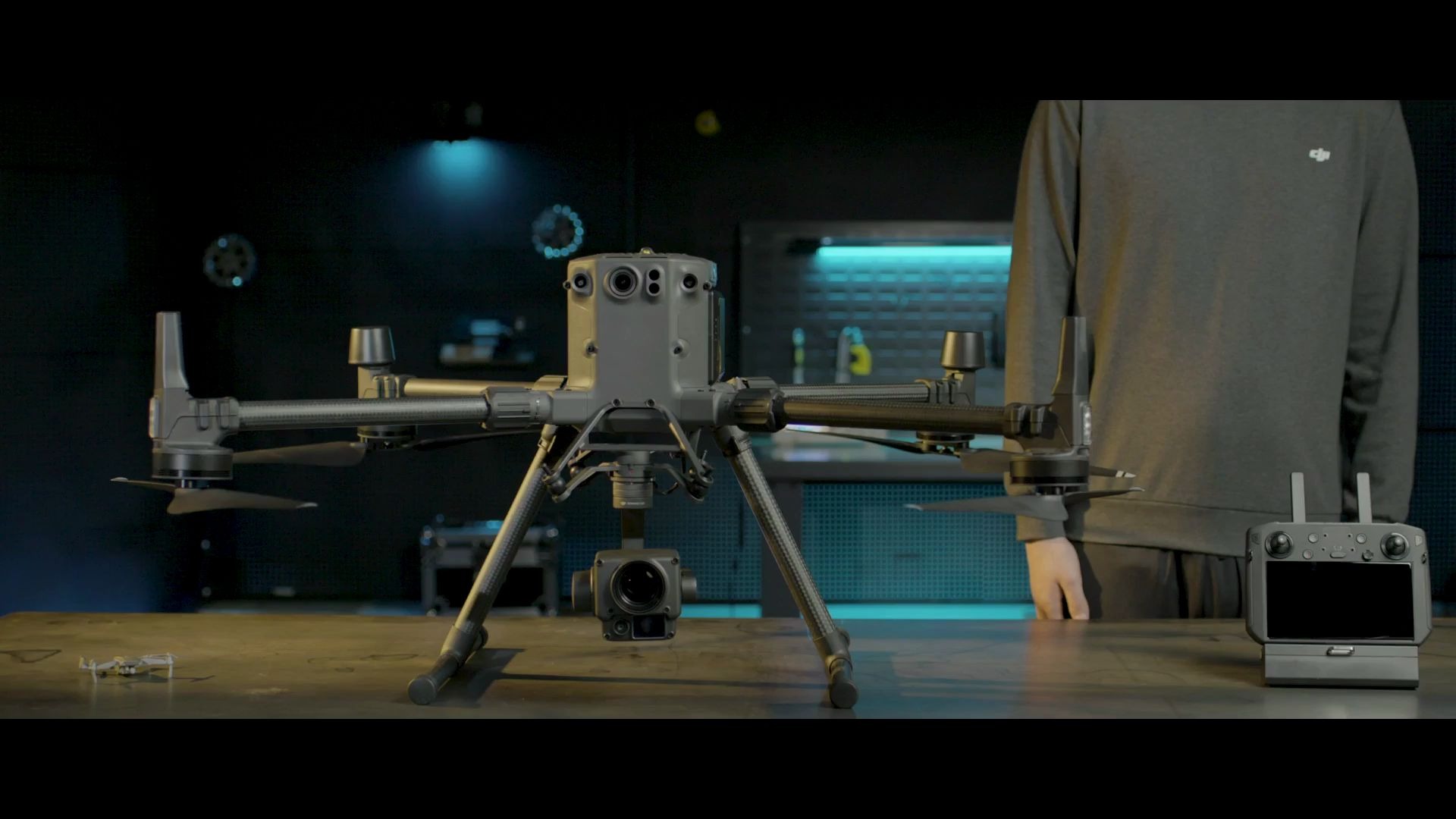 大疆-经纬 M300 RTK - PFD模式