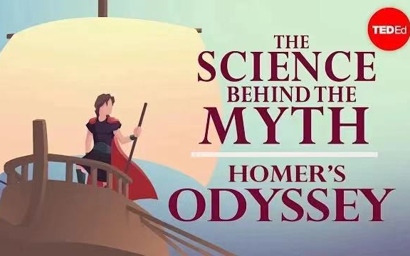 Ted-ED 28集世界各地神话故事合集 Myths From Around The World 中英双字幕_哔哩哔哩_bilibili