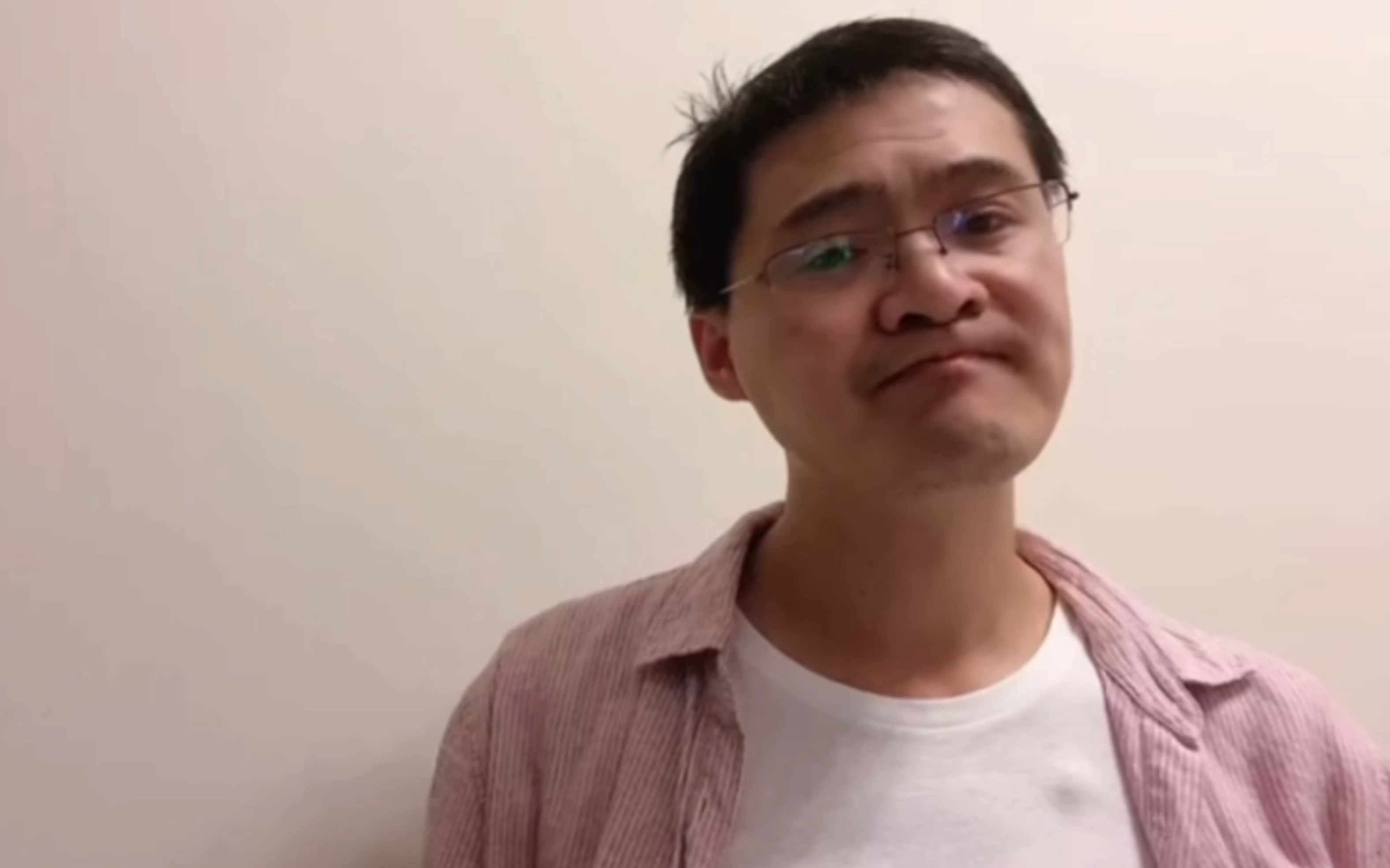 当你的才华还撑不起你的野心时,就静下心来学习,去感受,去领会,足够优秀的人从不纠结,因为哪条路都可以走得潇洒〞 罗老师哲学人生 罗老师哲学人生 哔哩哔哩视频