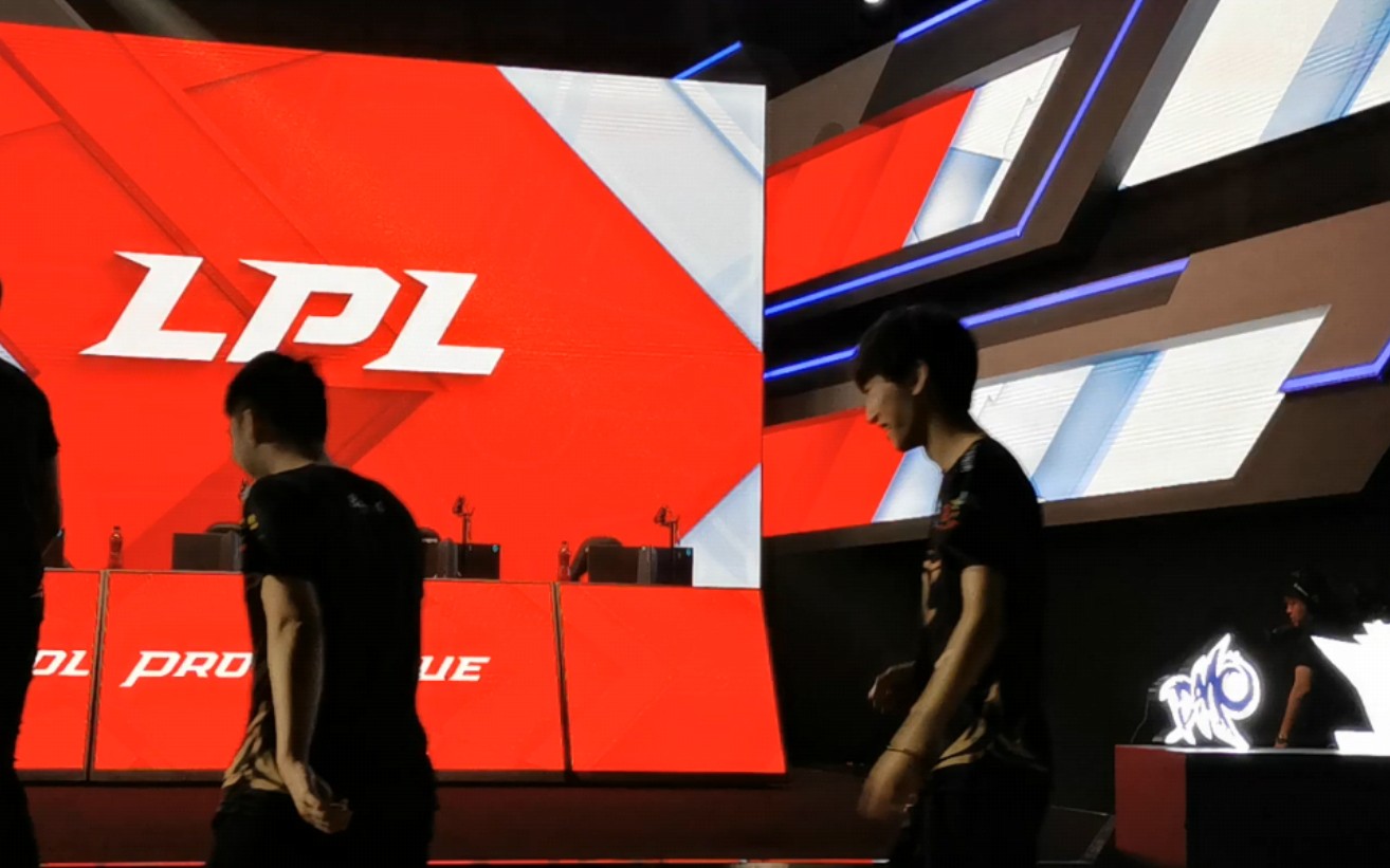 OTTO在v5复出的第一场开场 中单 otto!_哔哩哔哩_bilibili