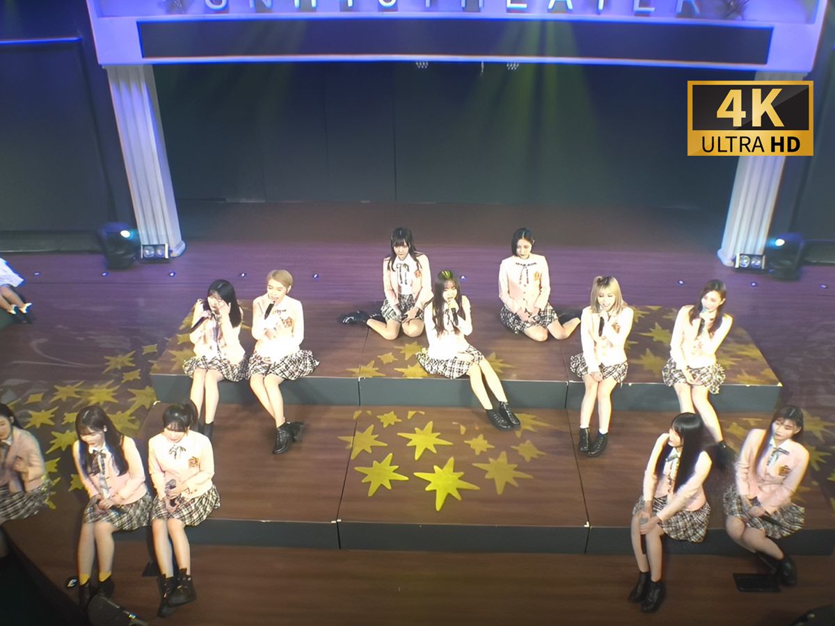 【SNH48】TEAM X 两周年特别公演「爱的洄游鱼」（中日双语字幕）【塞纳河妖精字幕组】-每天都在改名呢-河河河-哔哩哔哩视频