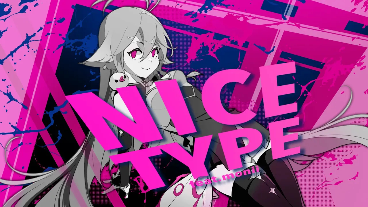 【KIRA feat. monii】NICE TYPE【MuseDash OST】-天贽-音乐-哔哩哔哩视频