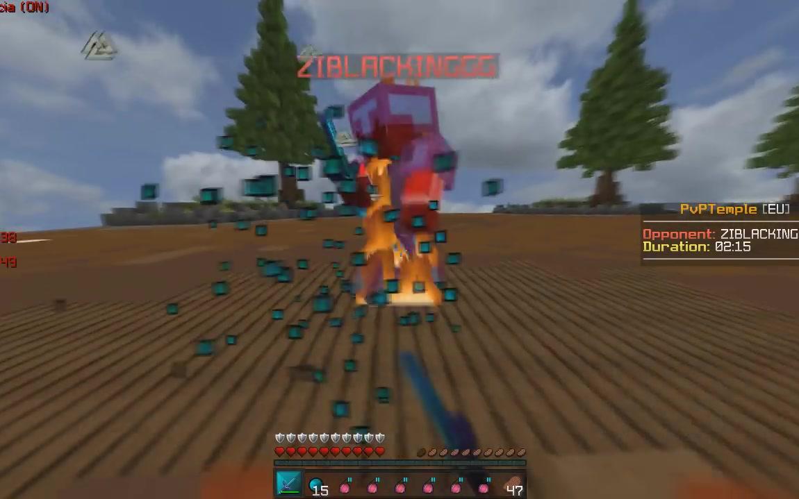 HAXSHW vs Ziblacking v2 (MELHOR FRANCES) [300ms vs 5ms]_哔哩哔哩_bilibili