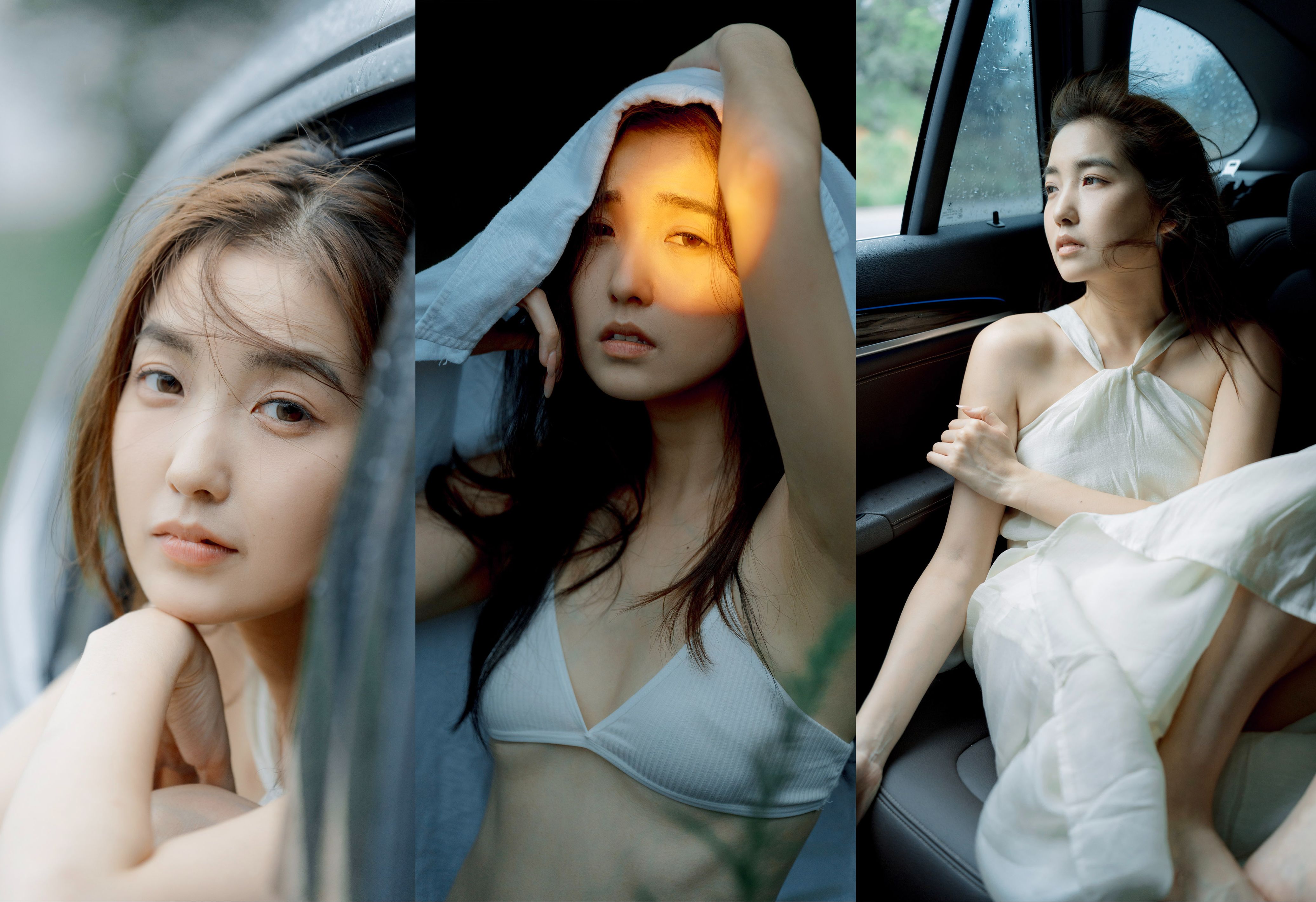 直面这破碎感吧！阴雨轻情绪片拍摄引导丨索尼A7M4丨腾龙35-150mm丨拍照姿势教学-森画shashin-森画shashin-哔哩哔哩视频