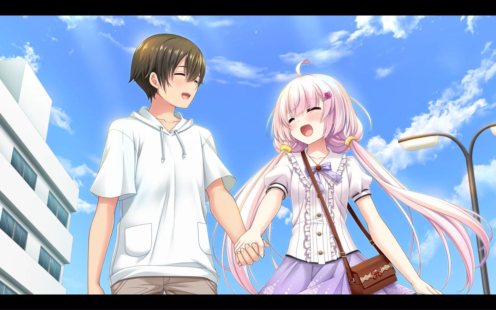 【GAL/krkr】Clover Days~