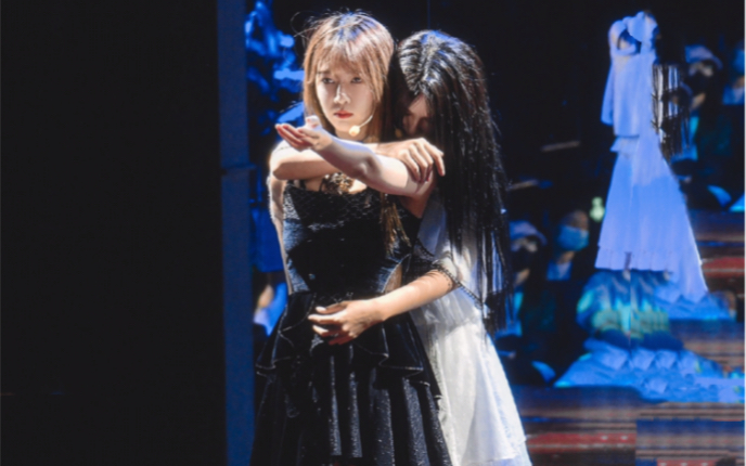 【GNZ48张琼予】双面偶像 Focus直拍 2023.03.26-马哈利卡-马哈利卡-哔哩哔哩视频