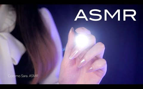 【Coromo Sara助眠】催眠 ASMR 99.9% 的人会在 10 分钟内入睡-YouTube助眠收藏-YouTube助眠收藏-哔哩哔哩视频