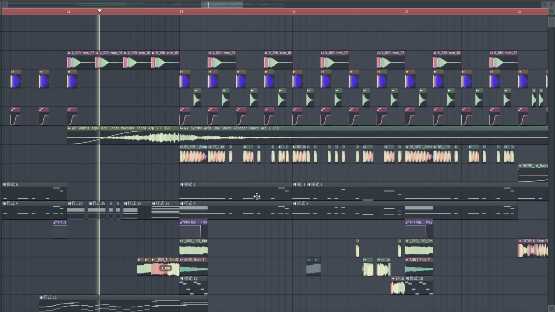 【Glitched Universe】Sakuzyo - Distorted Fate ©Pigeon Games-早安lstar輕機槍-听歌-哔哩哔哩视频