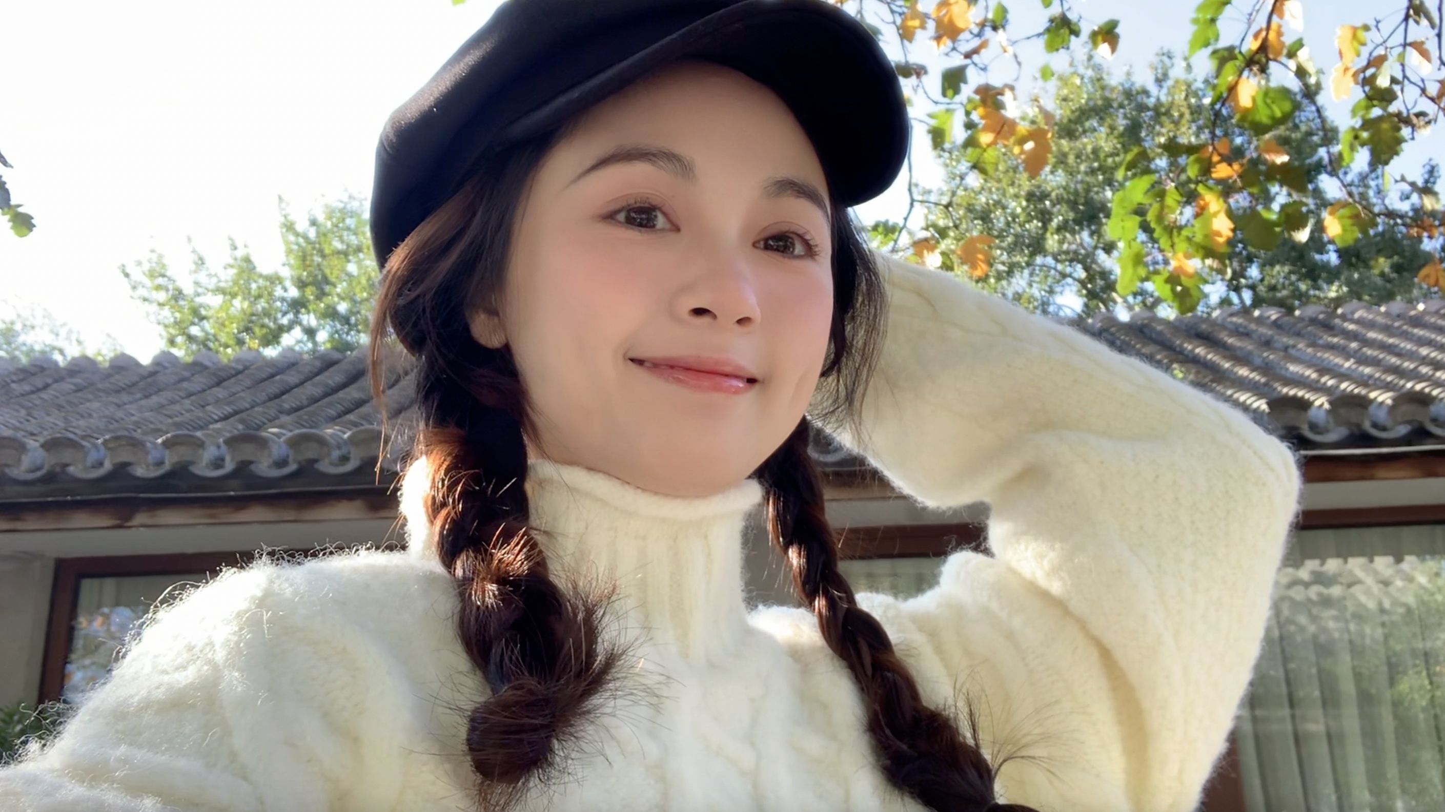 这个冬天是烤红薯味的！🍠 Ep76-eireenzz_-eireenzz_-哔哩哔哩视频