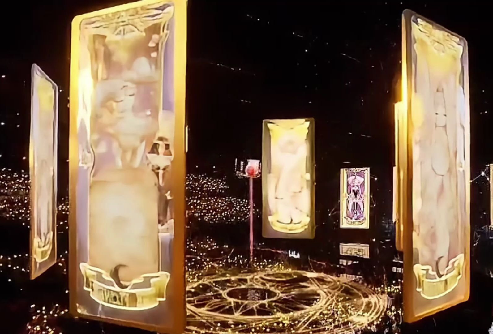 【AE教程】3D魔法卡牌转动-AE胡老师-AE胡老师-哔哩哔哩视频