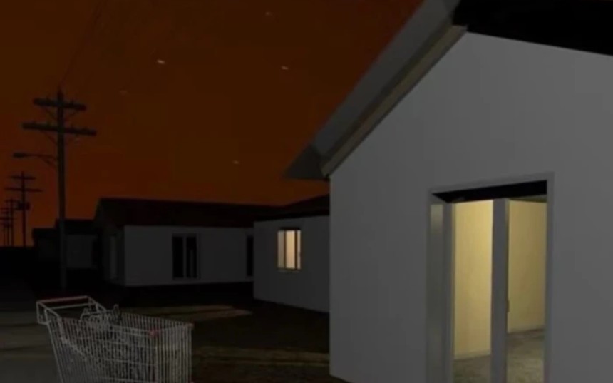 【怪核】一片空旷幽长的空间……-Cherrypie-music-Cherrypie-music-哔哩哔哩视频