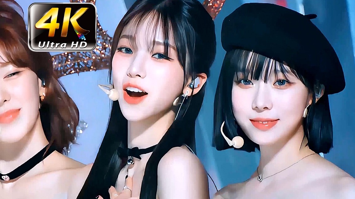 【这歌真好看】-韩国女团《Beautiful Christmas》！-4K音乐馆-4K音乐馆-哔哩哔哩视频